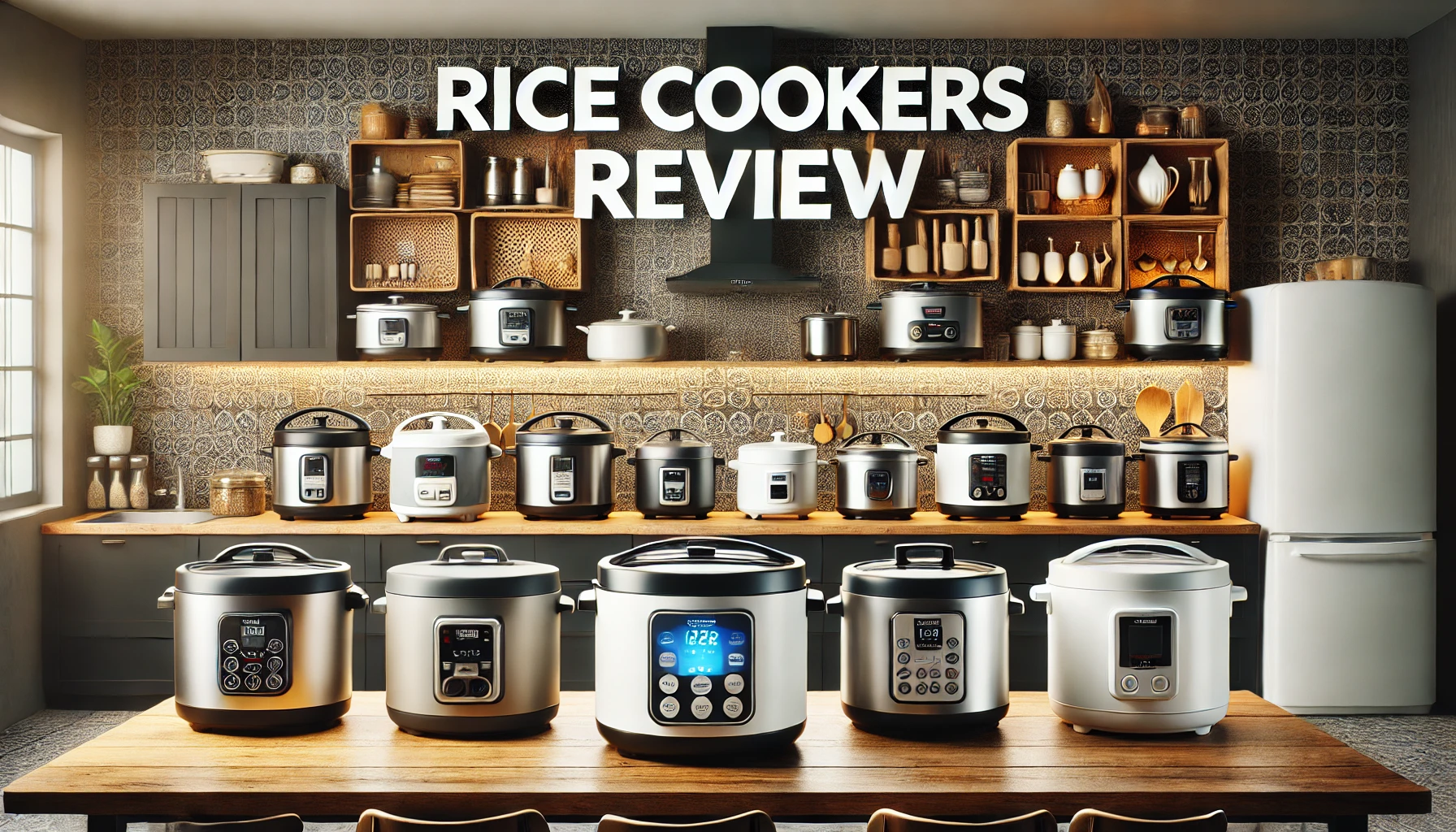 Rice Cookers Review: Key Features to Consider for Perfect Results