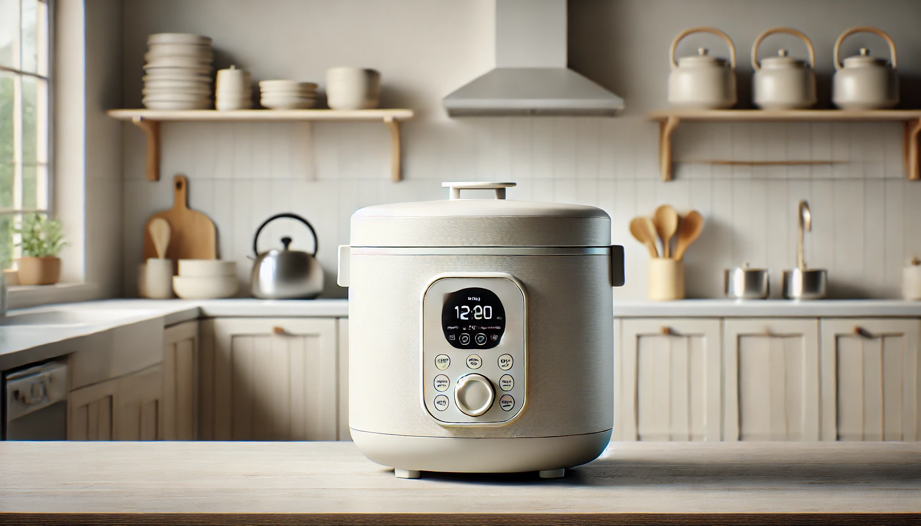 Small Korean Rice Cooker: Compact Convenience for Easy Meals