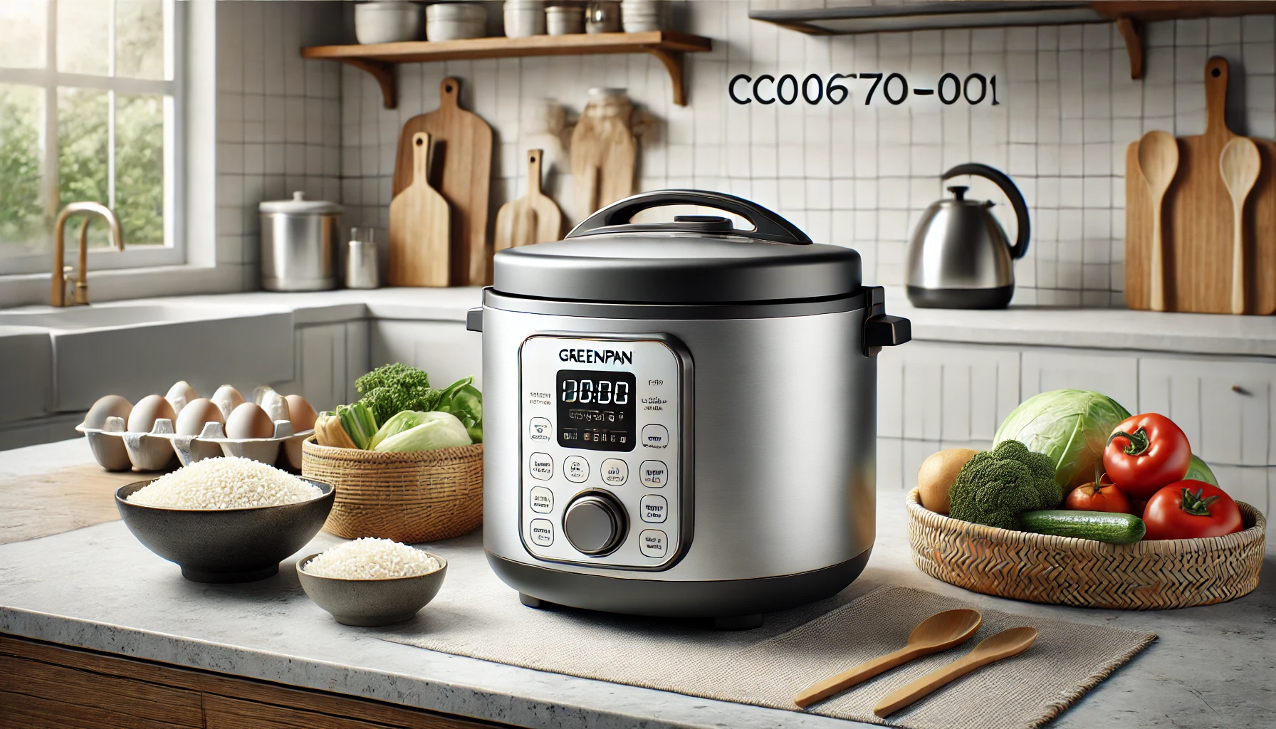 Why Your CC006770-001 GreenPan Rice Cooker Won’t Turn On