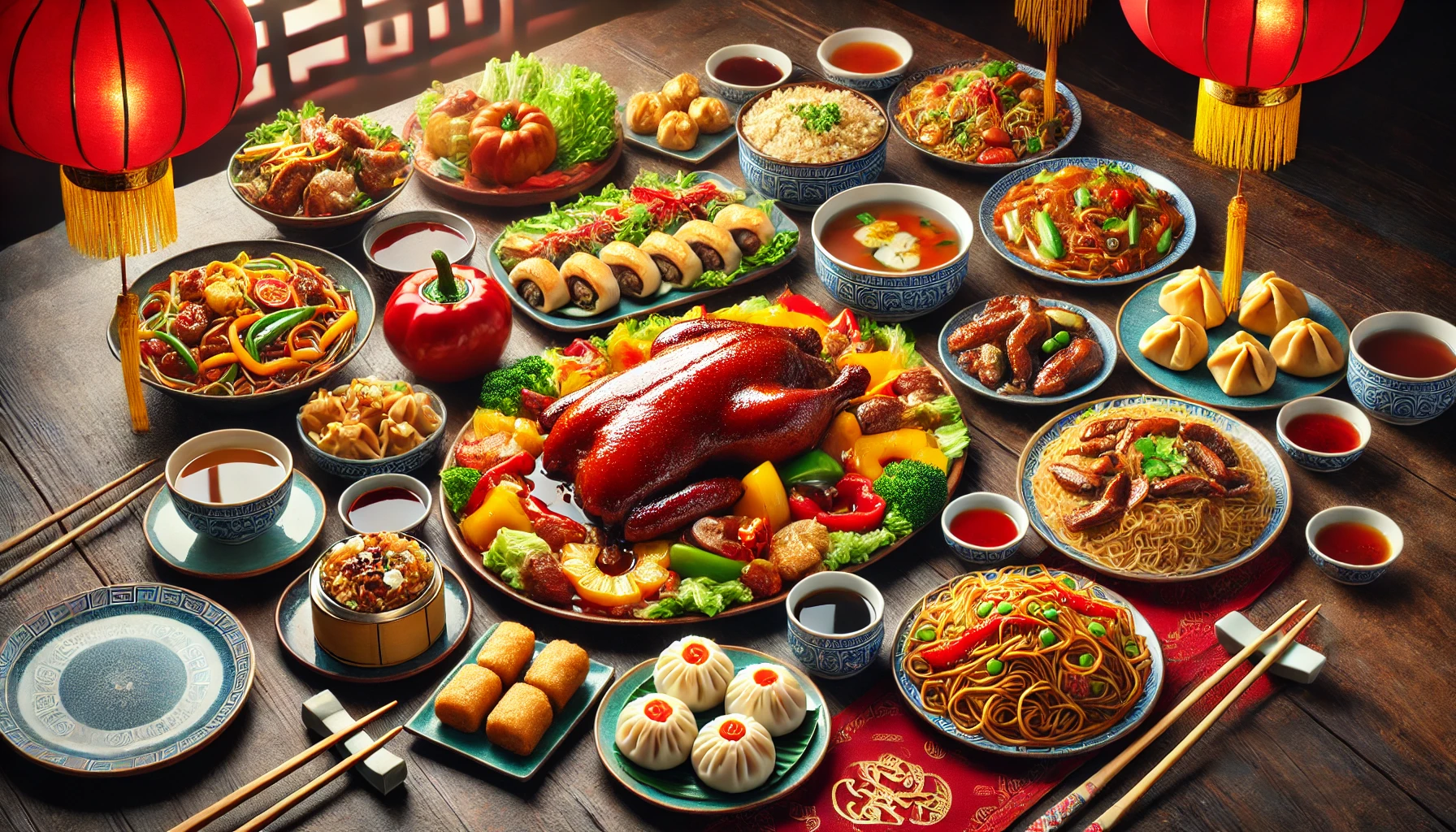 Chinese Cuisine: Iconic Rice Dishes You’ll Love