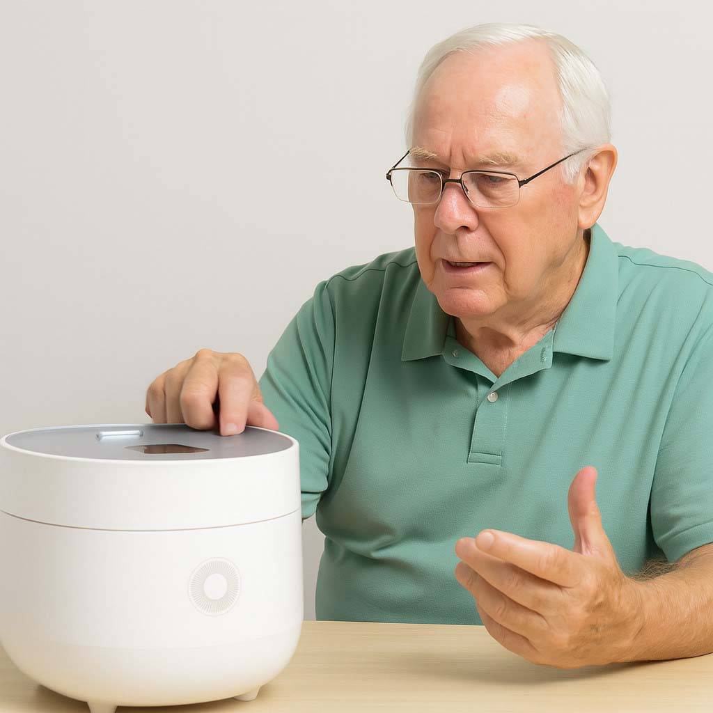 Cuckoo CR-0675F 6-Cup Micom Rice Cooker 13 Menu Options