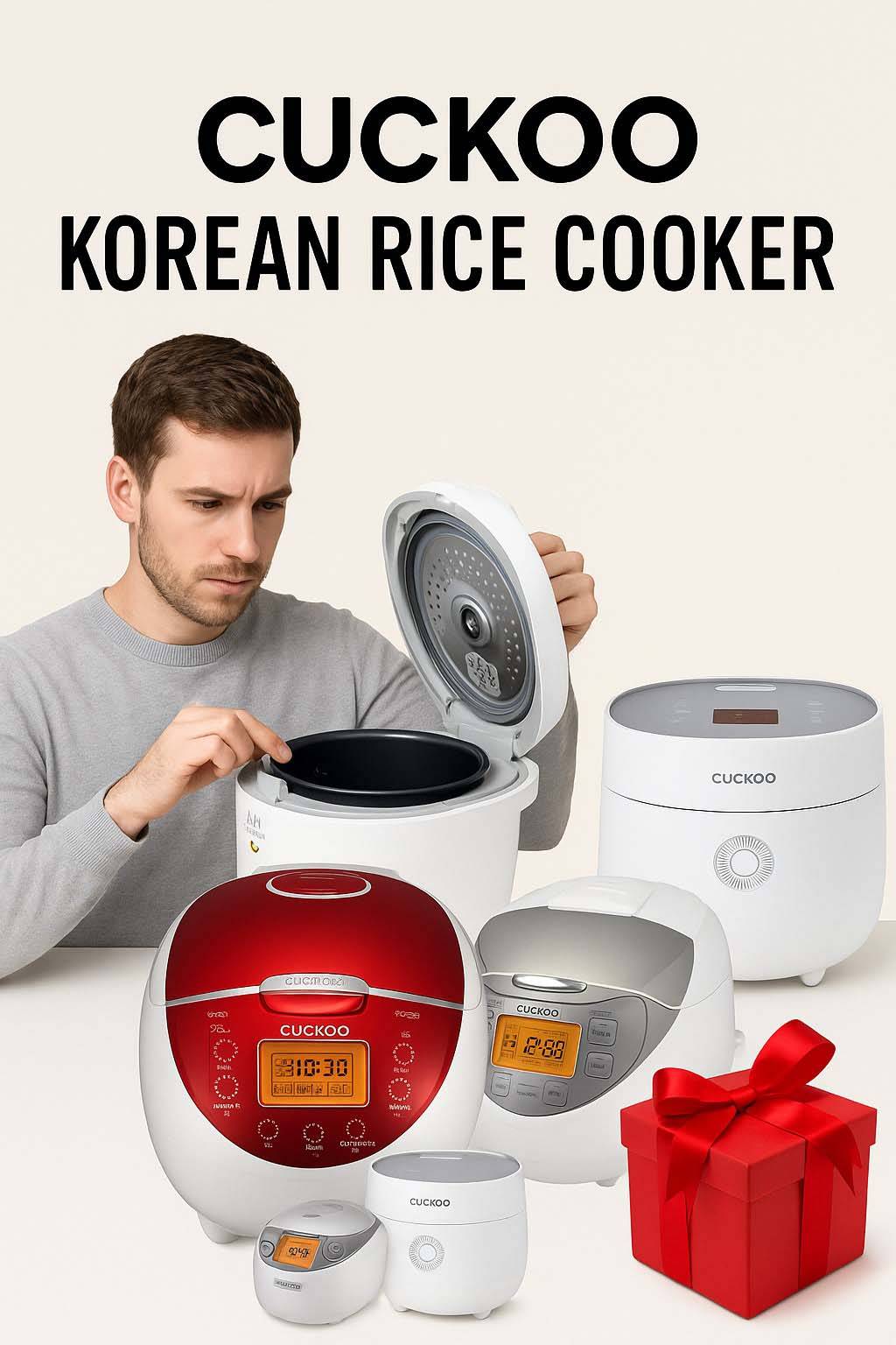 Best Cuckoo Korean Rice Cooker: Top Models & Features