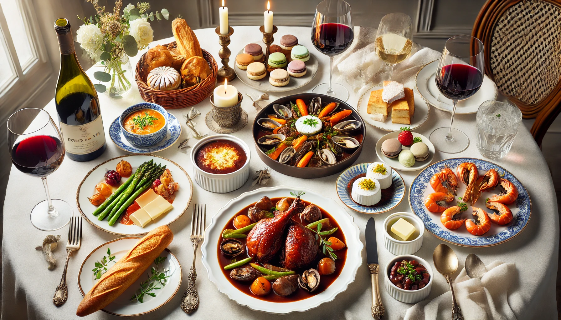 French Cuisine: Elegant Rice Dishes You Must Try