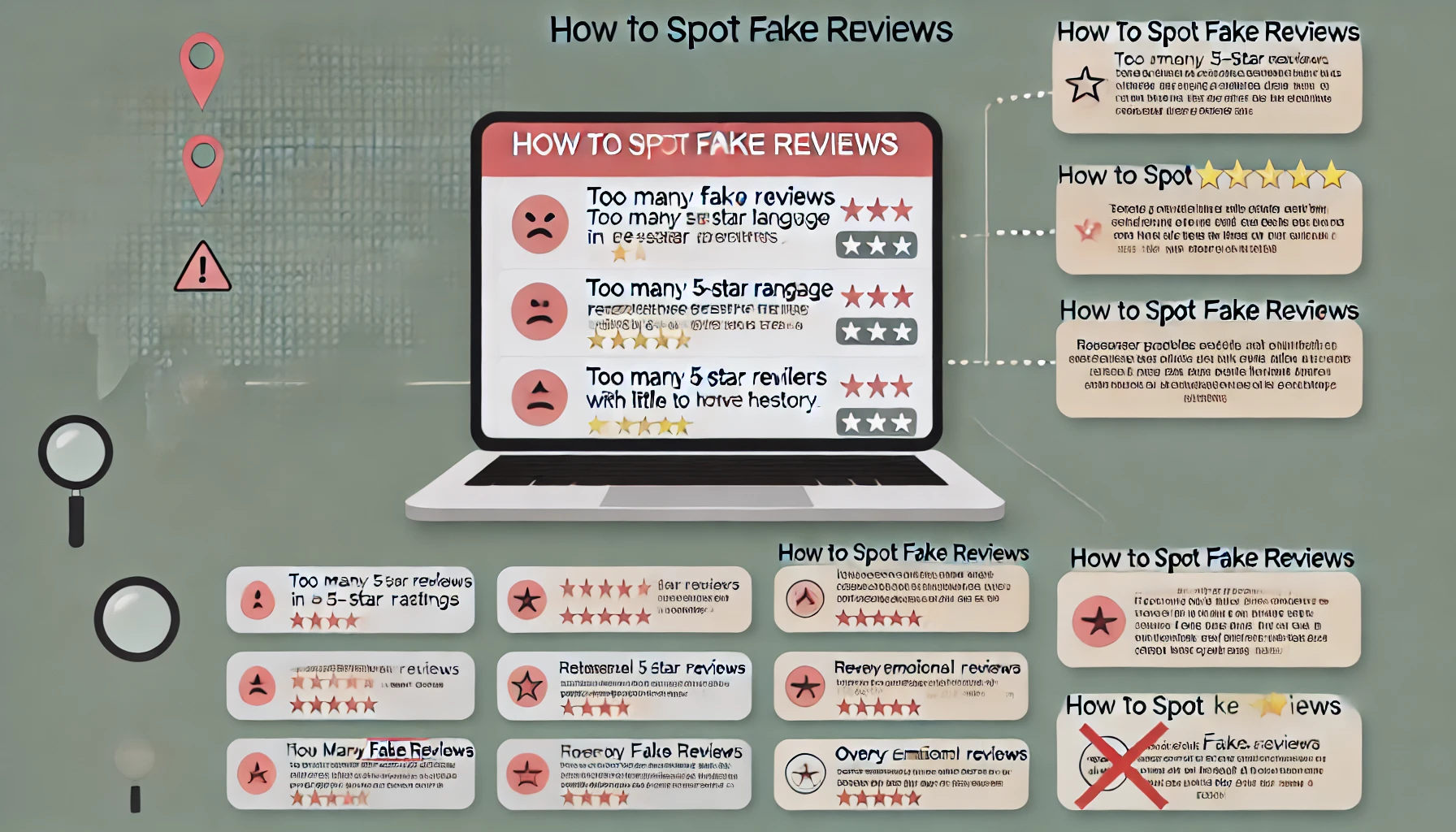 How To Spot Fake Reviews And Make A Smart Purchase