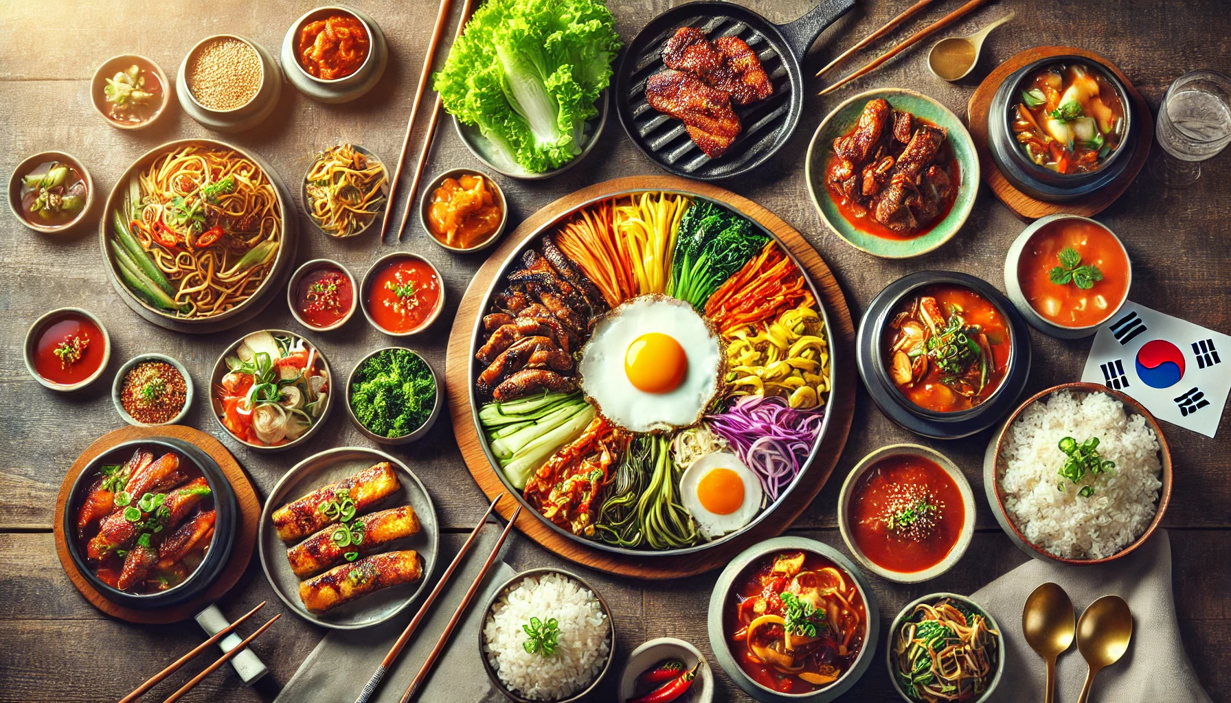Korean Cuisine: Authentic Rice Dishes You’ll Love