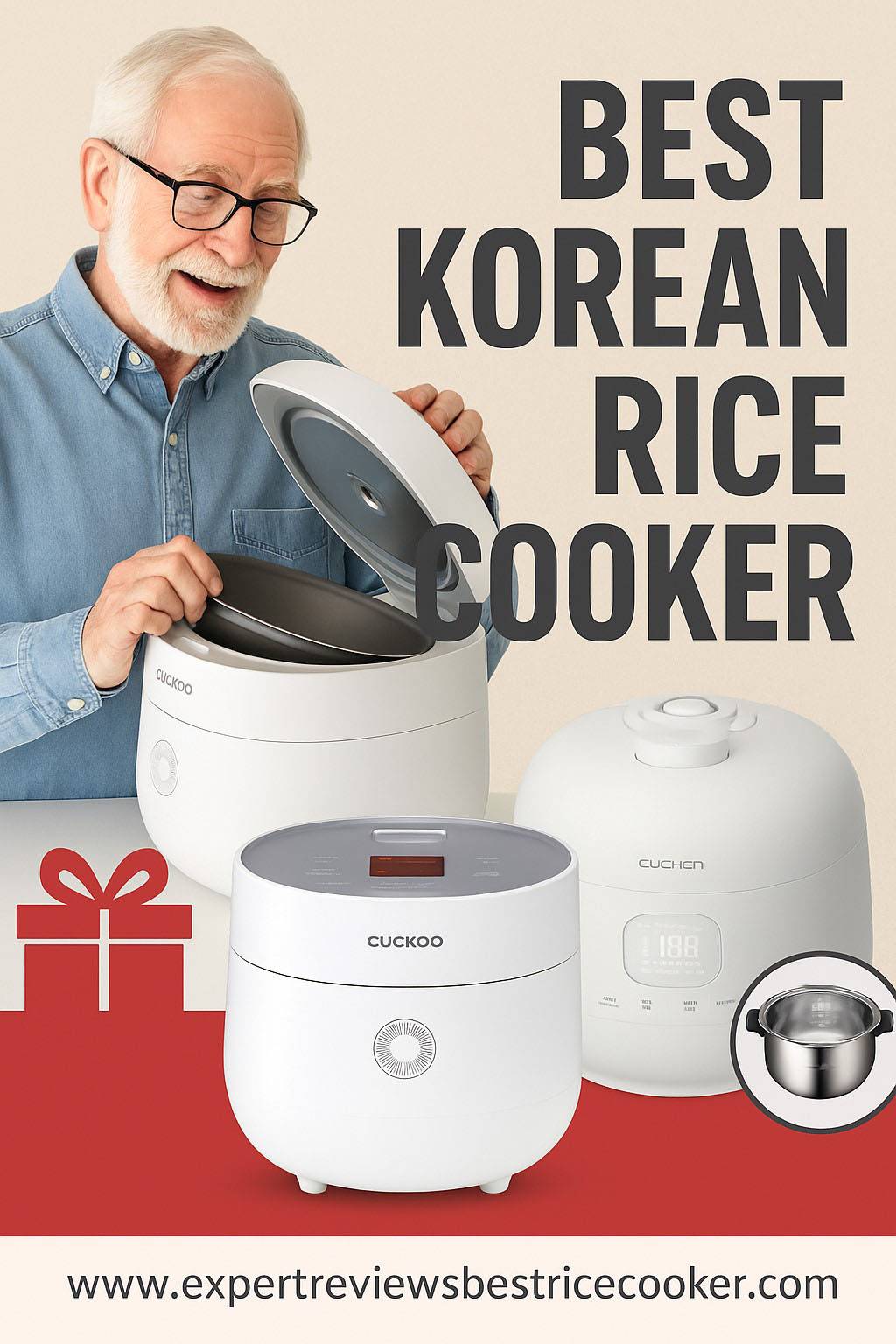 Best Korean Rice Cookers: Expert Reviews & Top Picks 2024