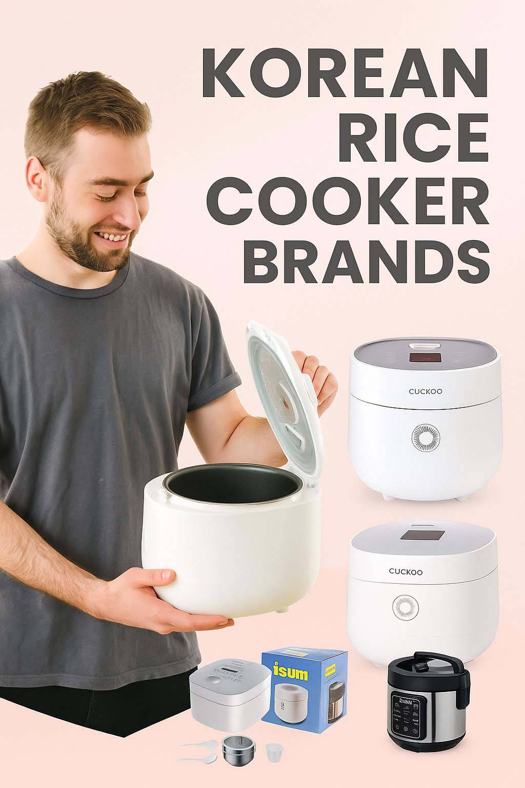 Top Korean Rice Cooker Brands: A Guide to the Best Options