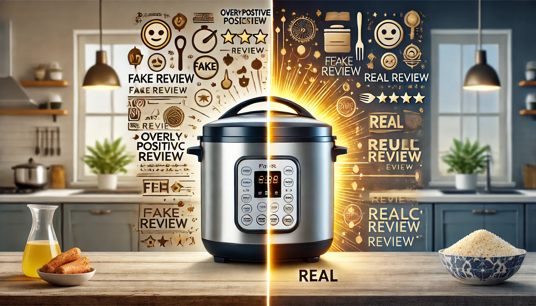 The Dangers of a Fake Rice Cooker Review: What You Need to Know Before ...