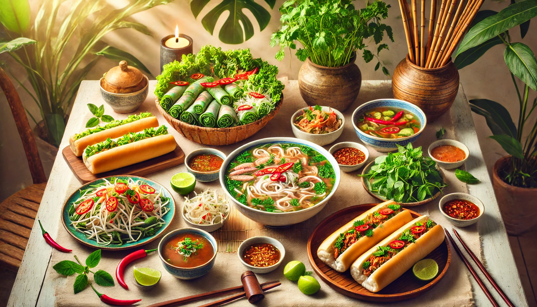 Vietnamese Cuisine: Authentic Rice Dishes You Must Try