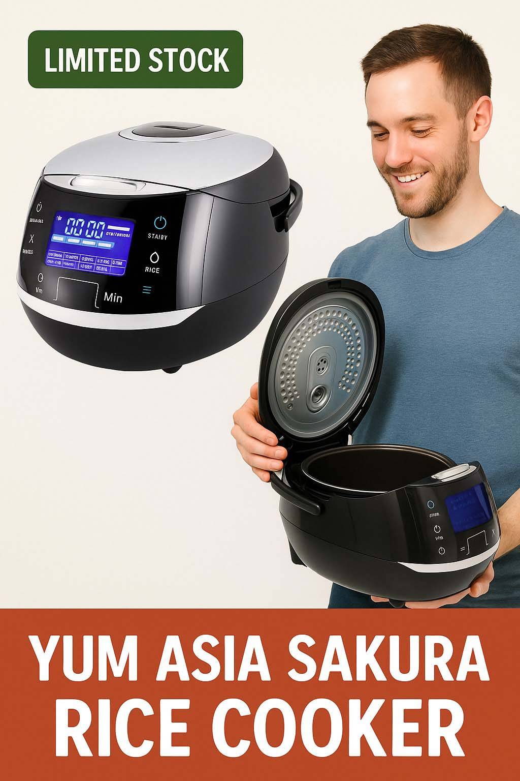 Yum Asia Sakura Rice Cooker Buying Guide: Key Tips