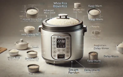 Rice Cooker Power Cable: Essential Component Explained