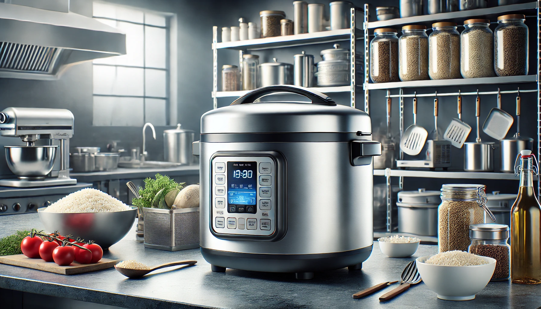 Why Overfilling Your Zojirushi Commercial Rice Cooker Causes Issues