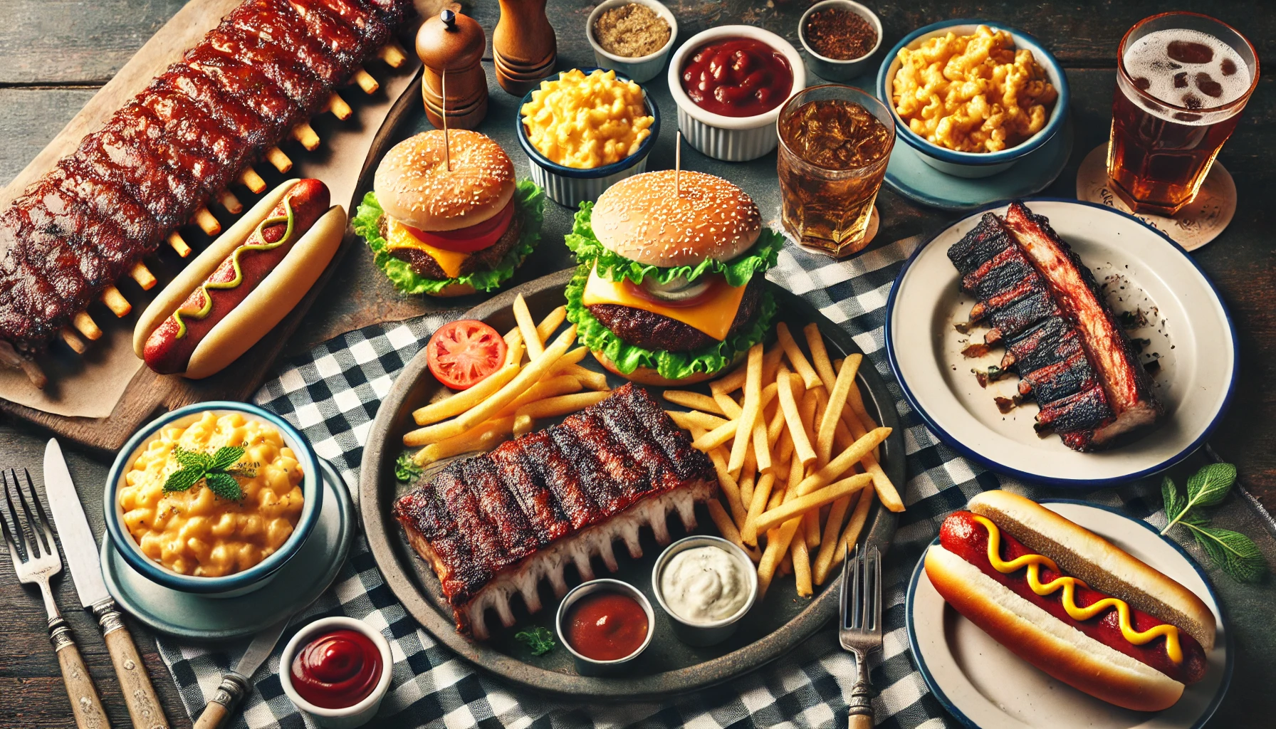 American Cuisine: Classic and Creative Rice Dishes