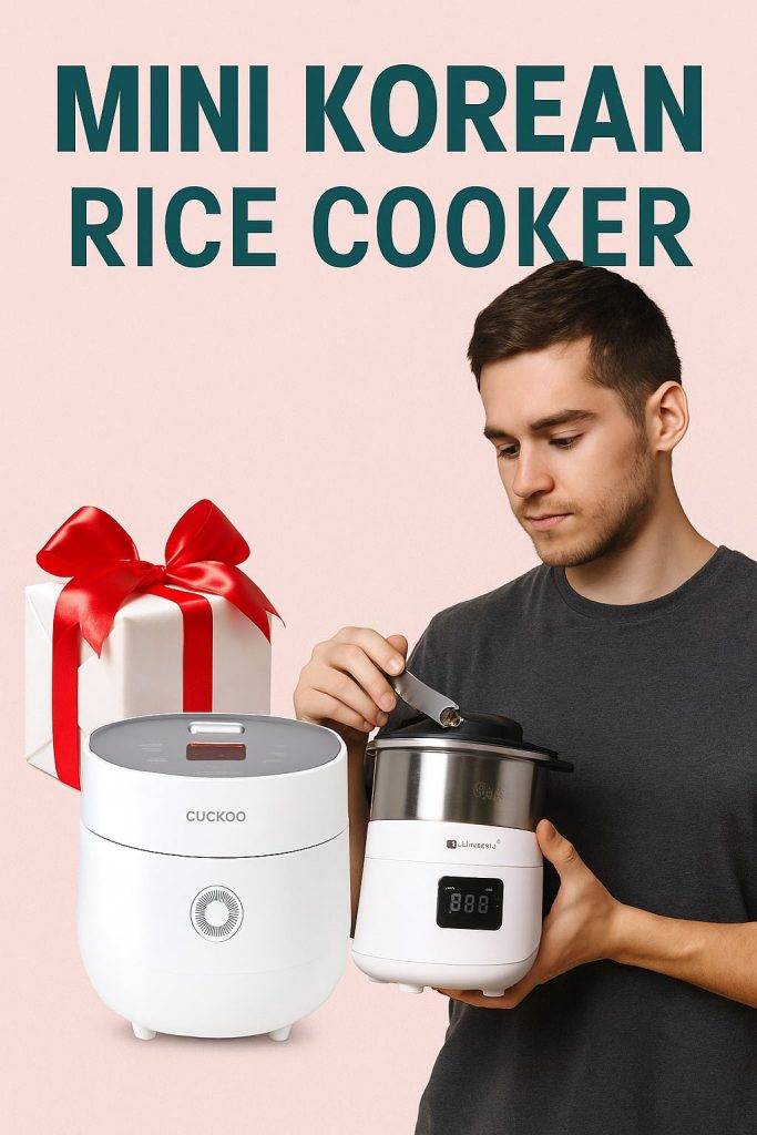 Best Mini Korean Rice Cooker: Top Picks for Small Spaces
