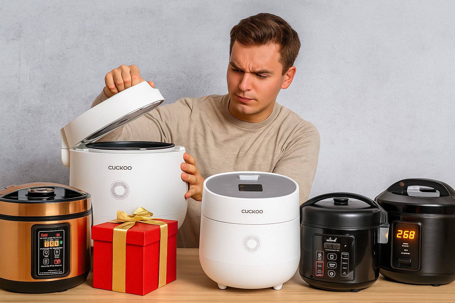 Best Mini Korean Rice Cooker: Top Picks for Small Spaces