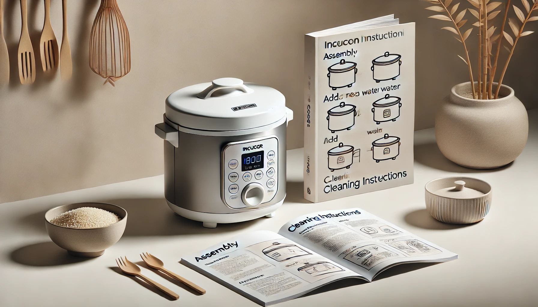 Master CWC Rice Cooker Instructions: Step-by-Step Guide