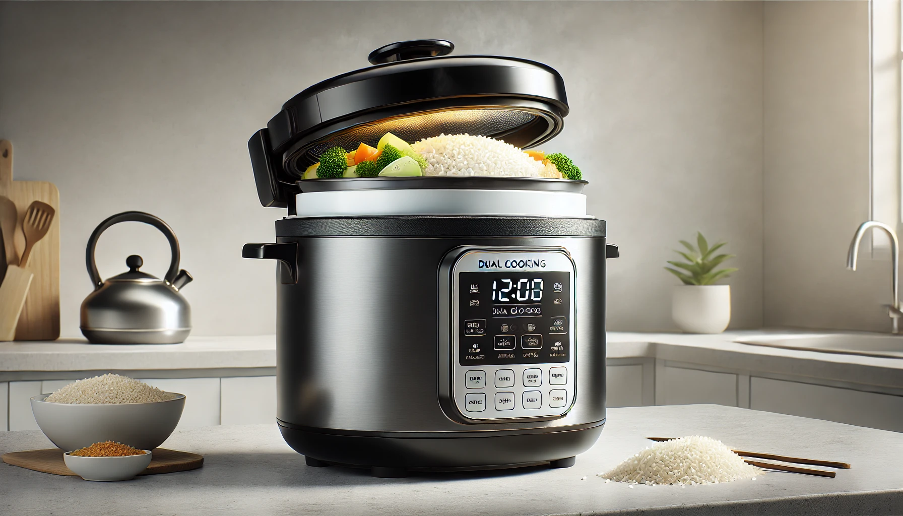 Zojirushi NL-DCC10CP Rice Cooker: Dual Function Tips