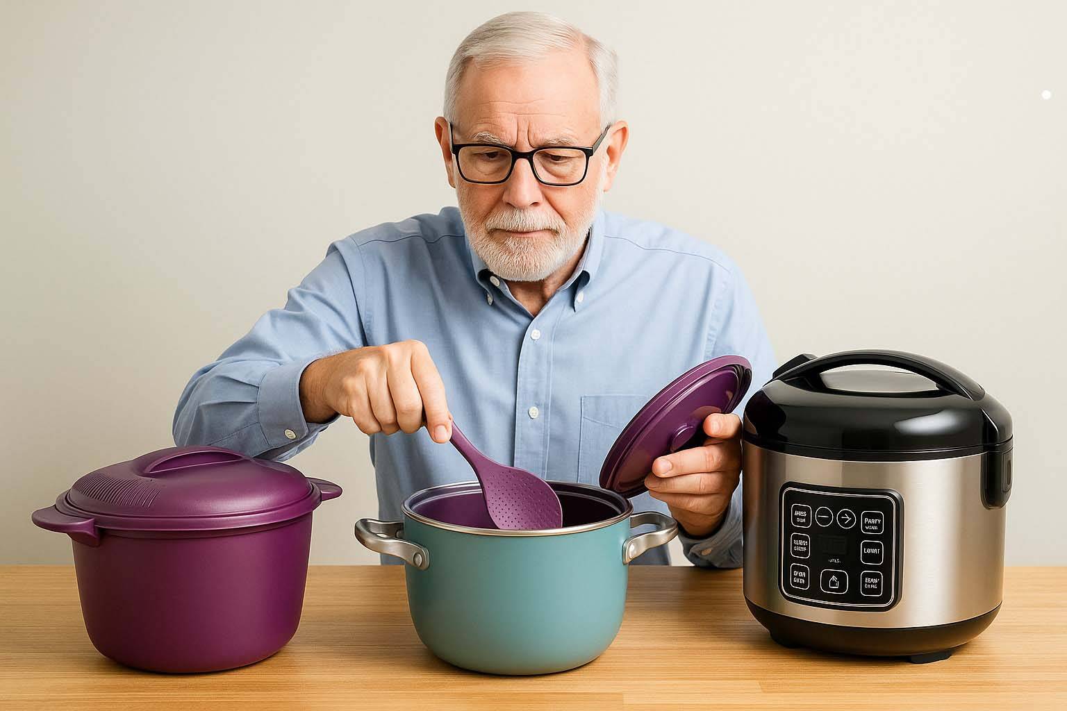 Comparing Rice Cookers: Electric vs. Microwave vs. Stovetop