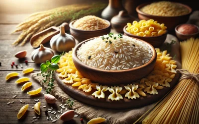 Delicious Rice Recipes for Every Meal