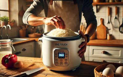 DIY Tutorial: How to Make Puffed Rice Cakes