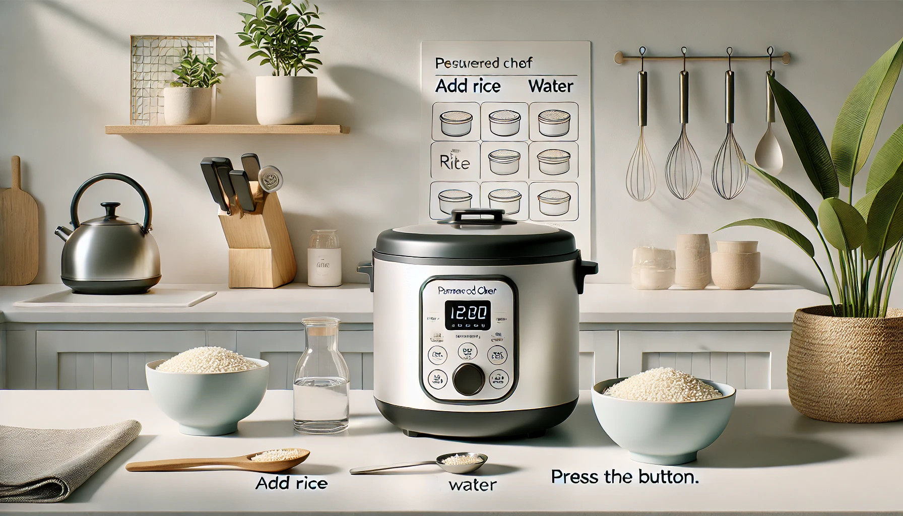 Pampered Chef Rice Cooker Instructions: Step-by-Step Guide