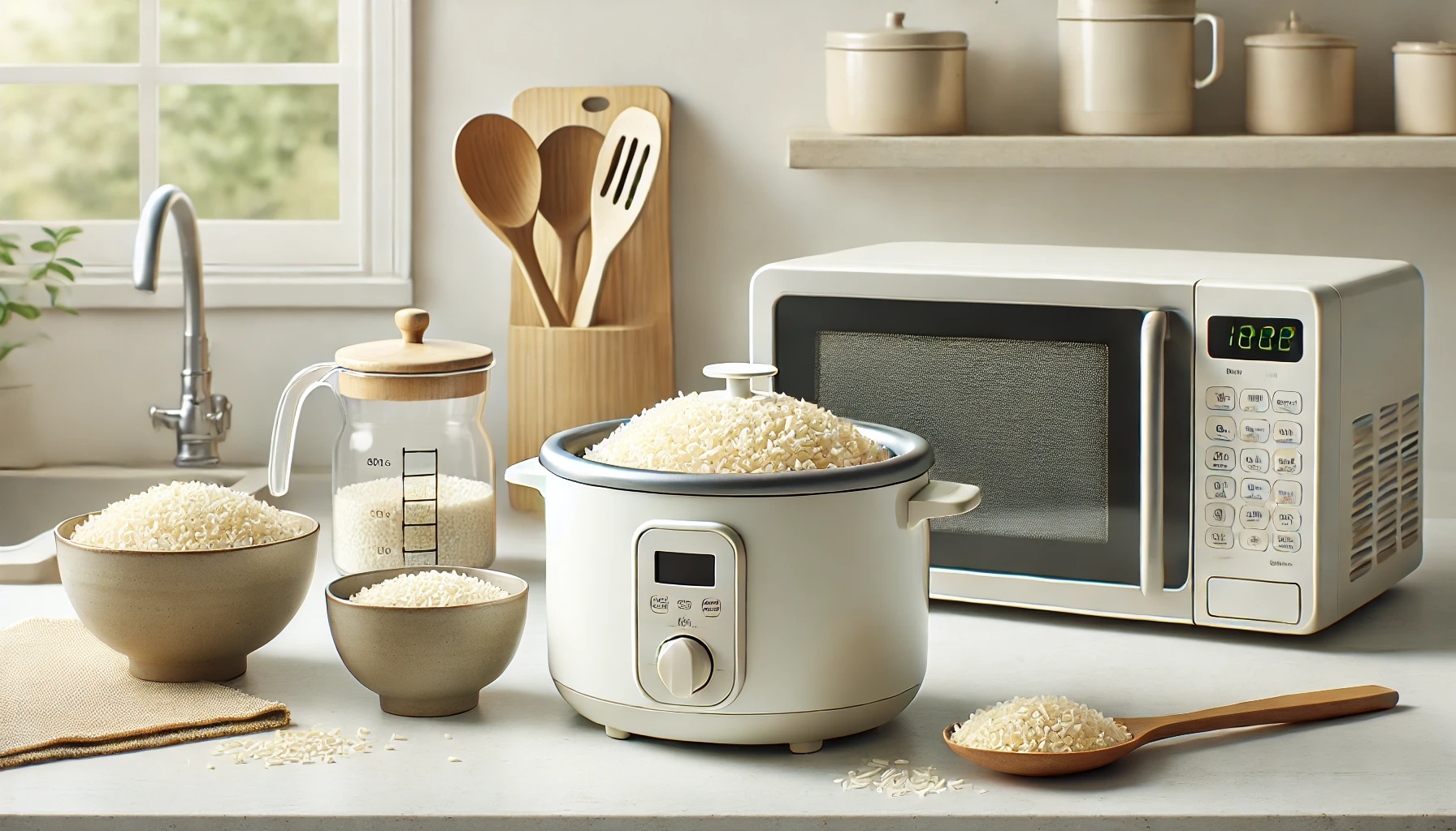 Master the Basics: Pampered Chef Rice Cooker Microwave Tips