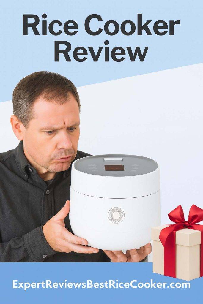 5 Reasons to Choose the Rice Cooker Cuckoo CR-0675F