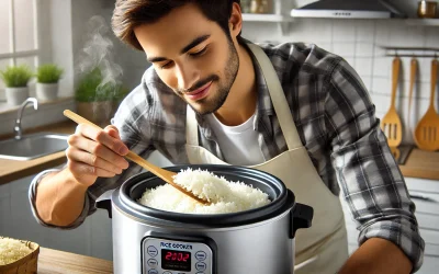The Ultimate Guide to the Midea Rice Cooker
