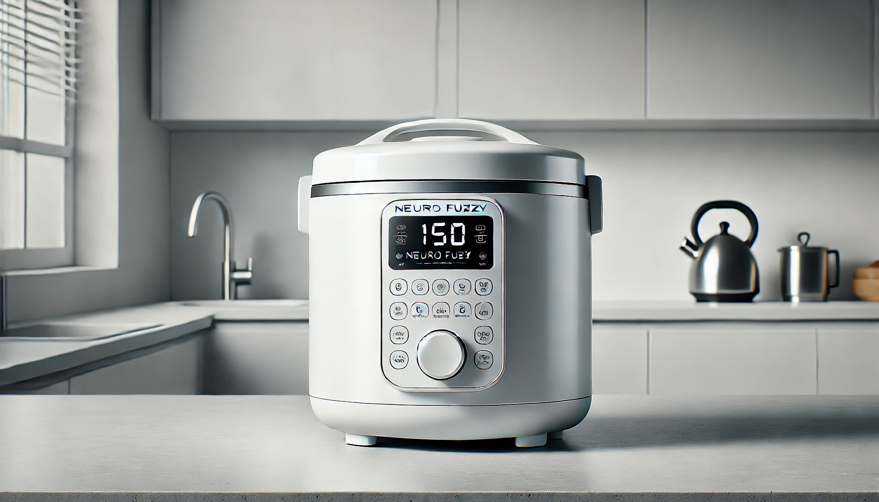 Zojirushi NS-ZCC10 5.5 Cup Neuro Fuzzy Rice Cooker