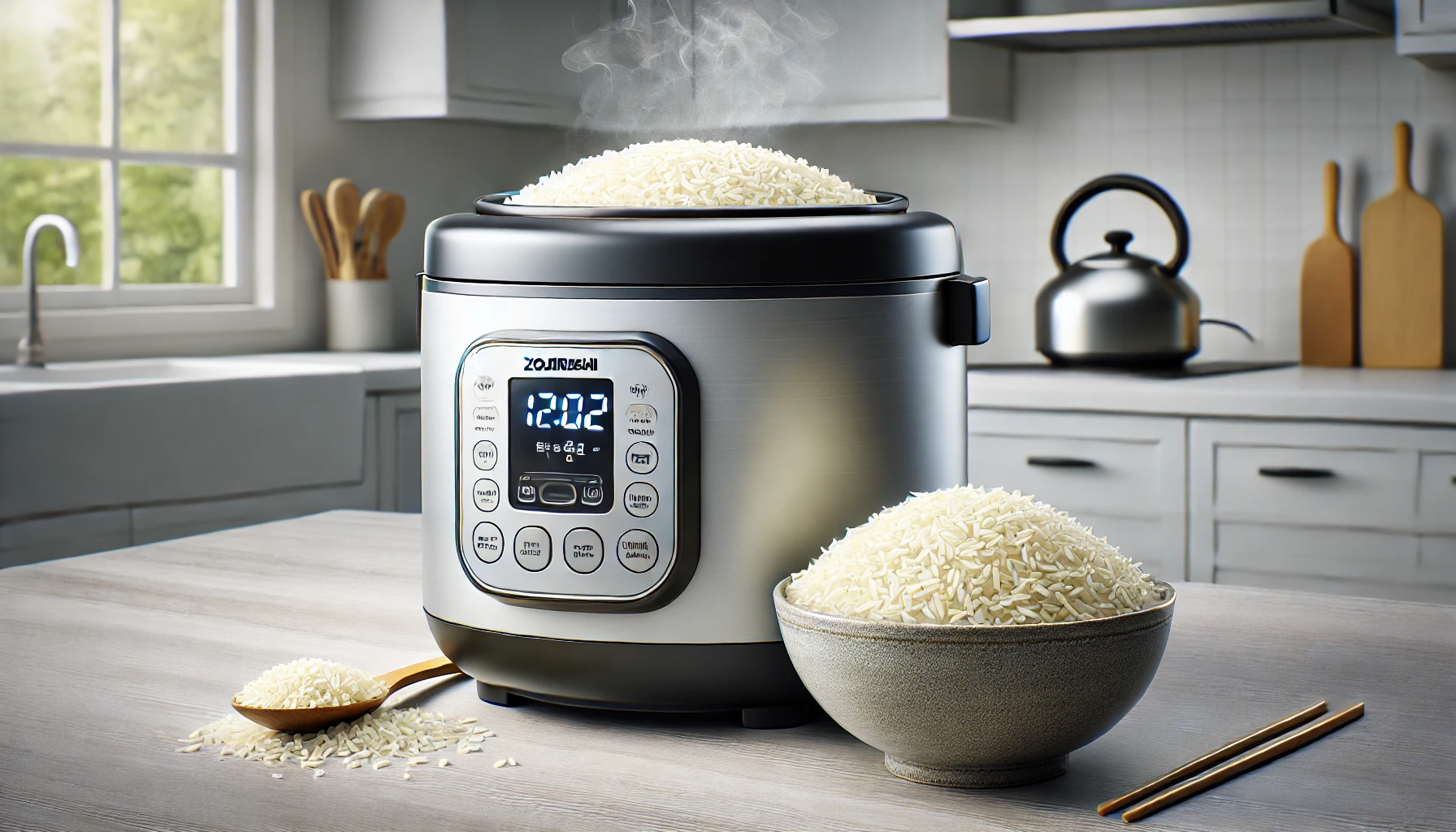 Zojirushi NS-ZCC10 Jasmine Rice: Tips for Perfect Cooking