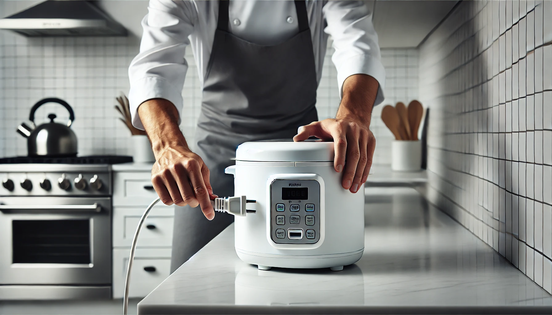 Zojirushi NHS-06 Rice Cooker: Safe, Reliable Power Design