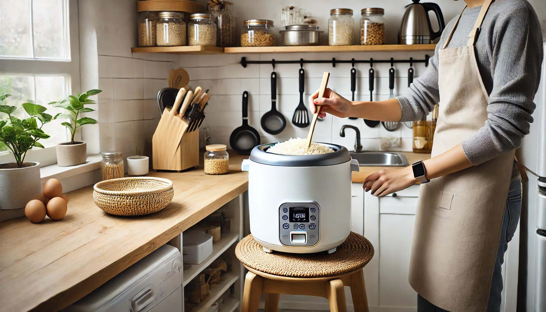 Zojirushi NS-RPC18FJ Rice Cooker: Compact & Efficient
