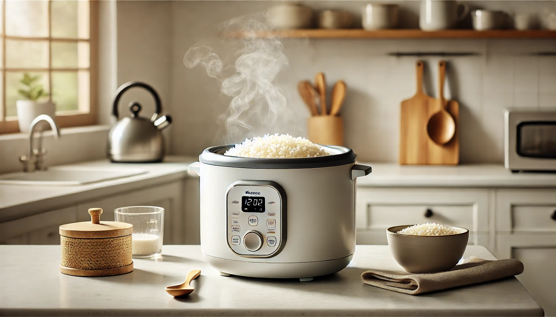 How to Use the Pampered Chef Rice Cooker Easily