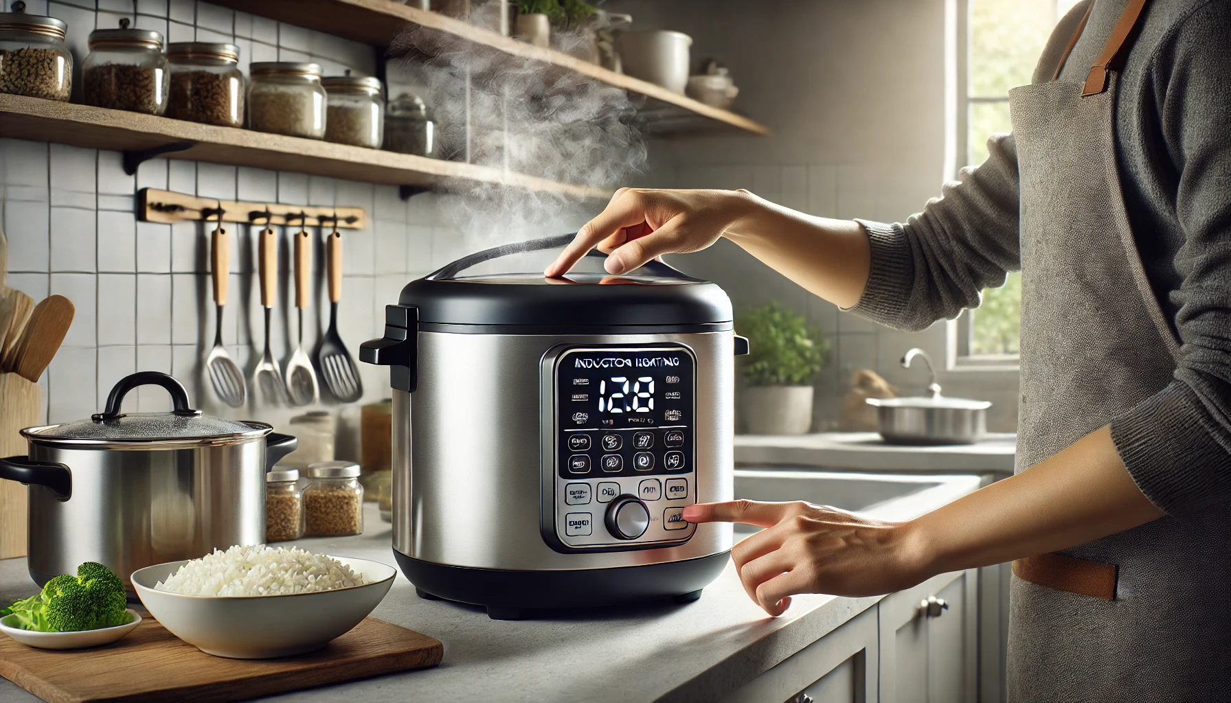 Extraordinary Zojirushi NW-QAC10/18 Rice Cooker: Advanced IH Benefits
