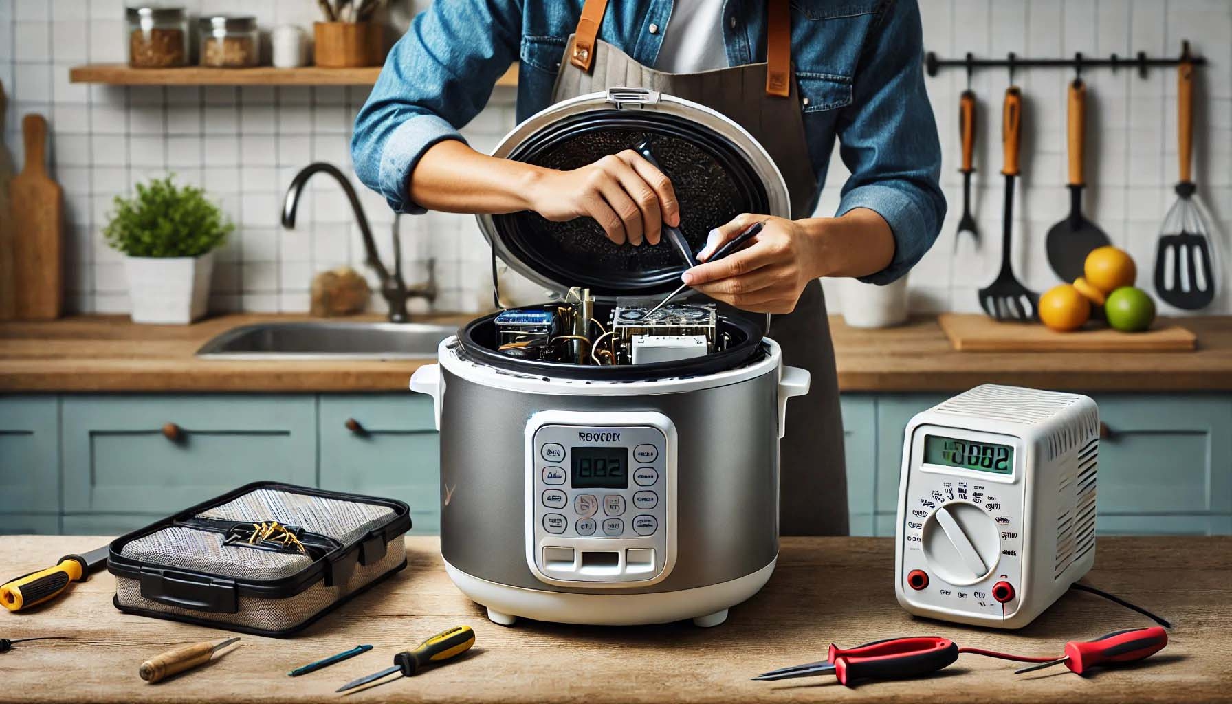 Fix Issues: Zojirushi Micom Rice Cooker and Warmer 10 Cups