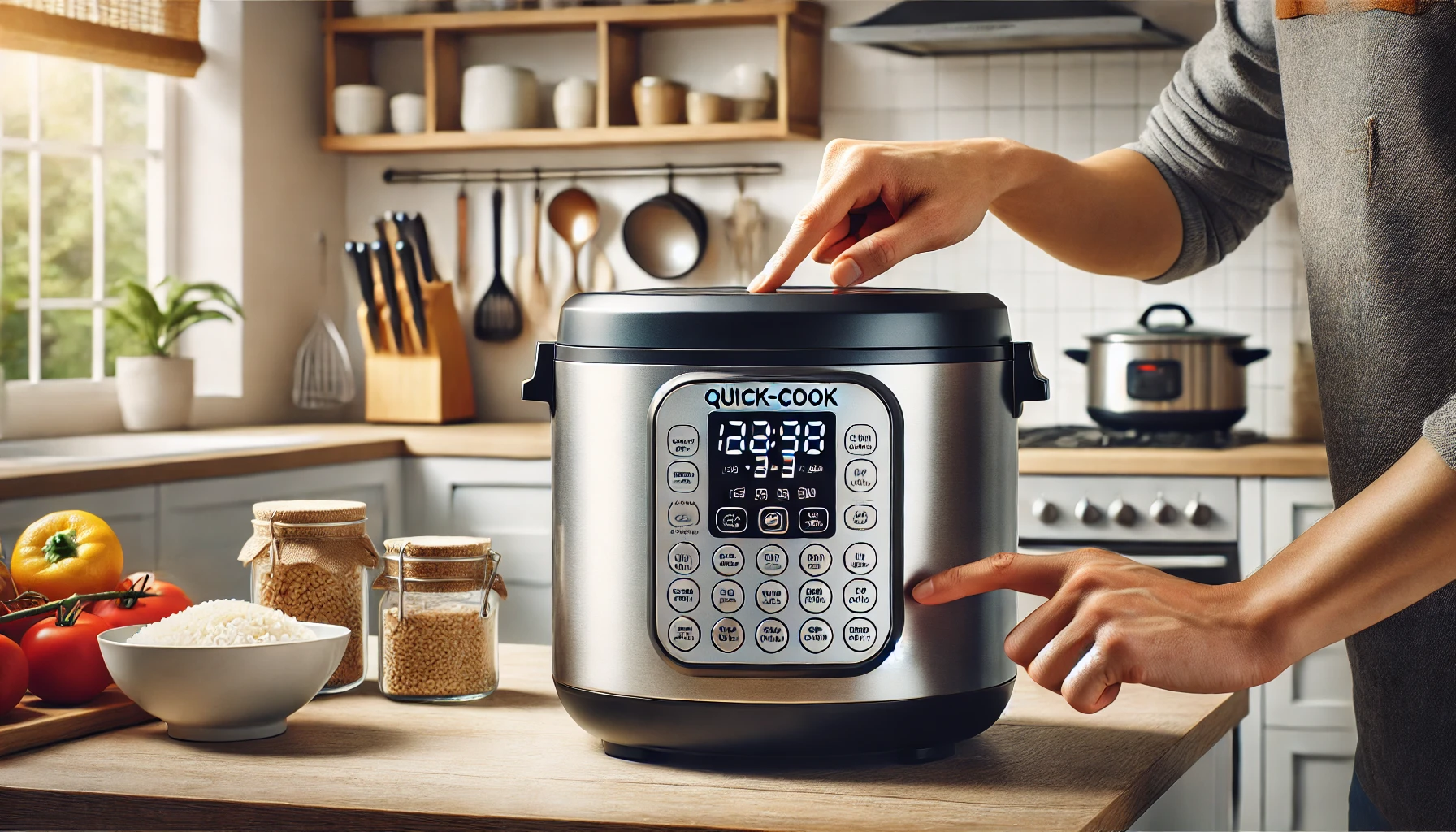 Quick Cook: Zojirushi NS-RPC18FJ 10 Cup Rice Cooker