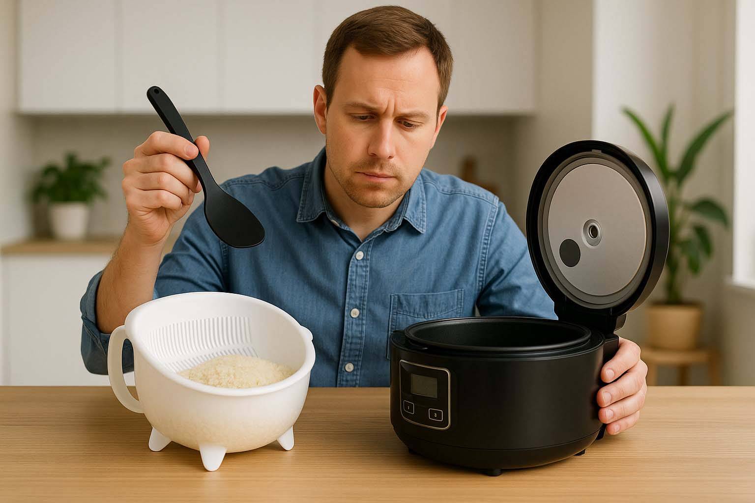 Automatic Rice Washer Reviews: Top Models Compared