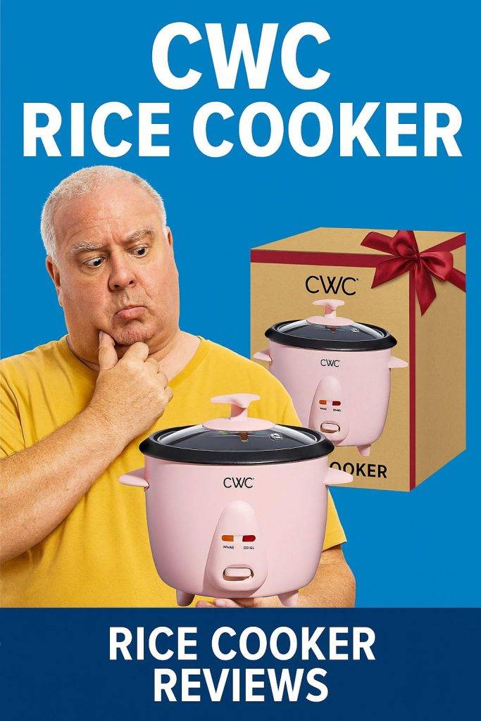 CWC Rice Cooker Reviews: Top Features, Pros & Cons