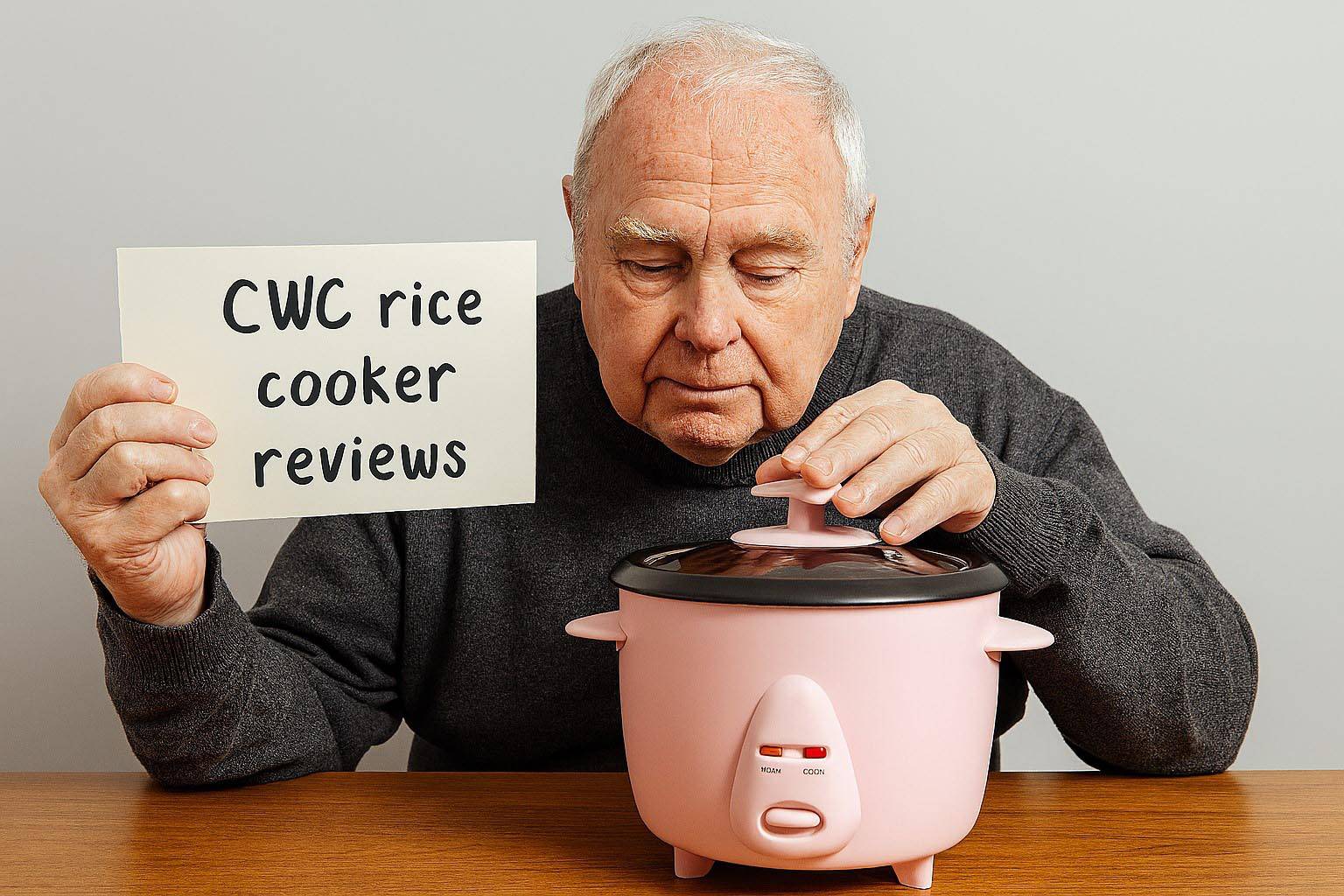 CWC Rice Cooker Reviews: Top Features, Pros & Cons