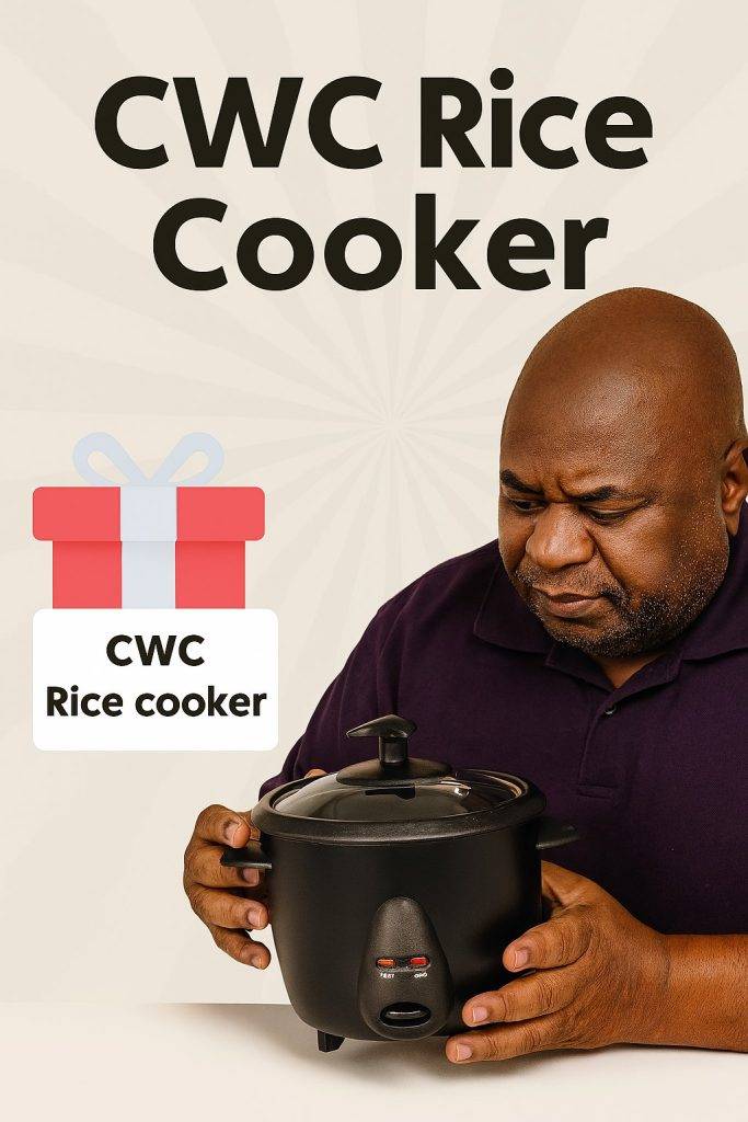Must-Have Features of the CWC Rice Cooker for Every Kitchen