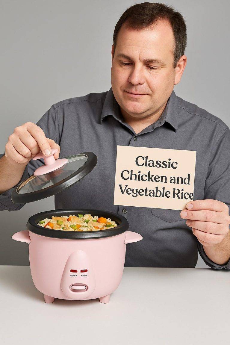 5 Easy and Delicious CWC Rice Cooker Recipes for Busy Nights