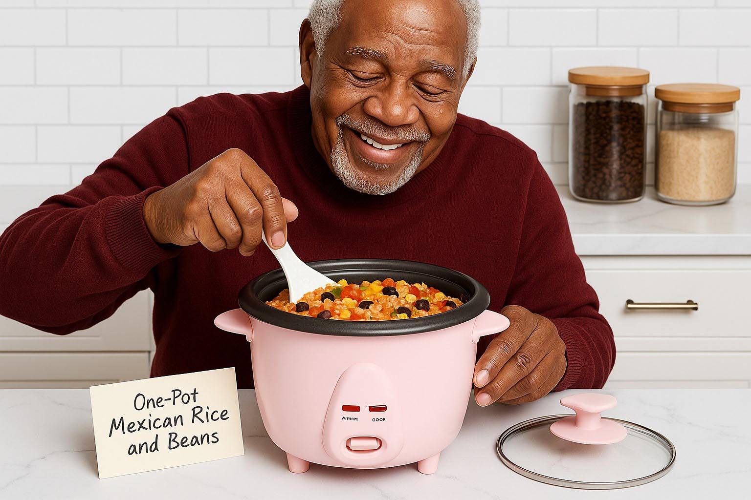 5 Easy and Delicious CWC Rice Cooker Recipes for Busy Nights