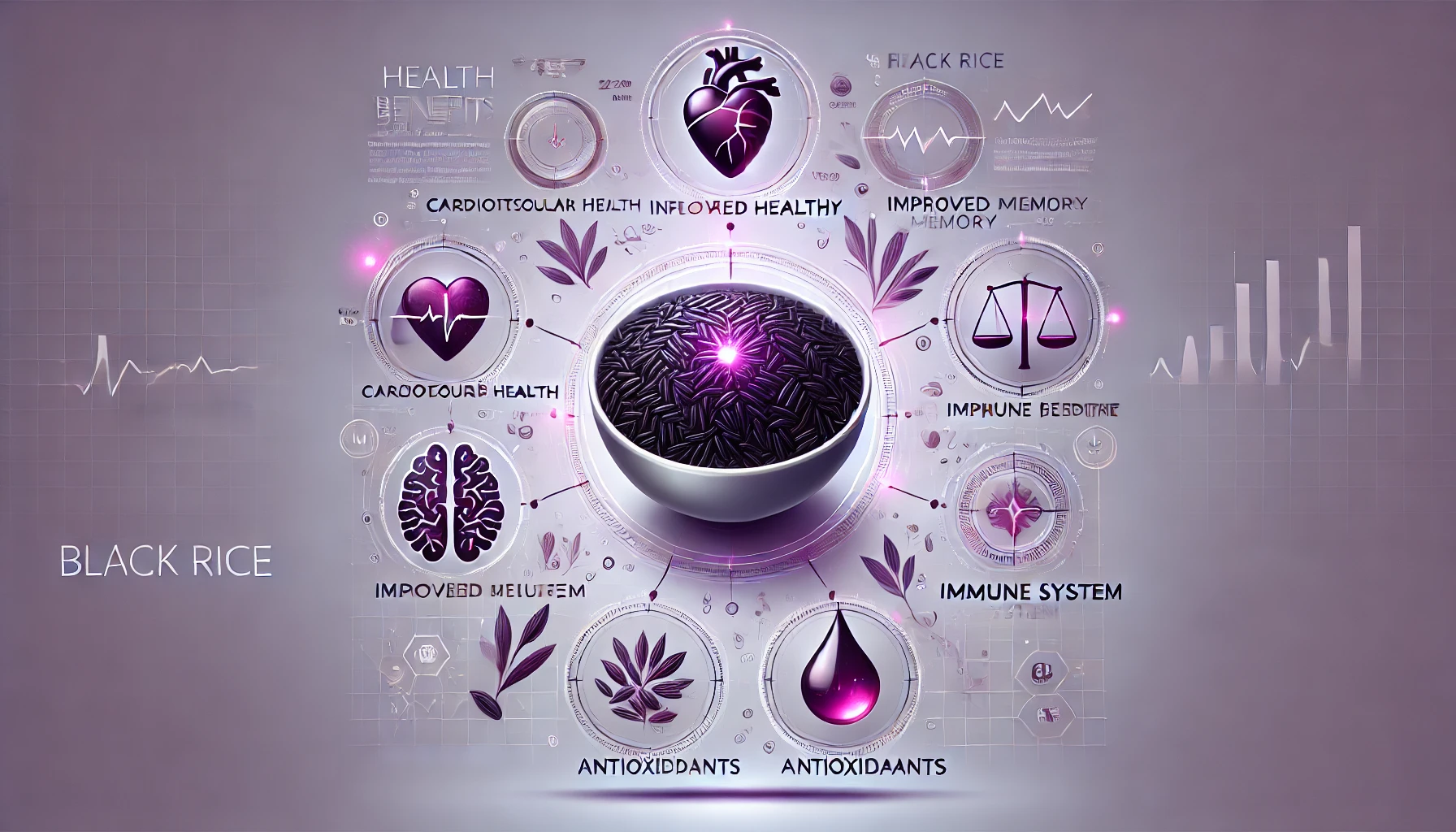 What Are the Health Benefits of Black Rice? Unveiled