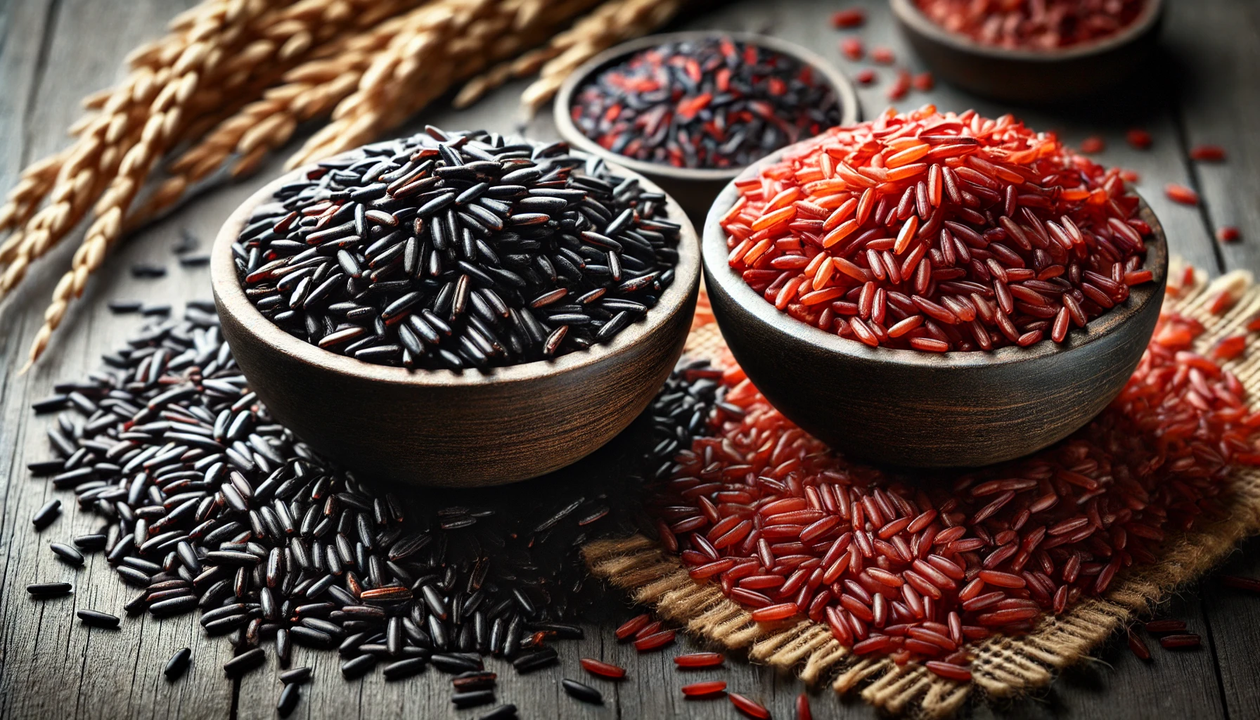 Benefits of Black Rice vs Red Rice: Which Is Best?