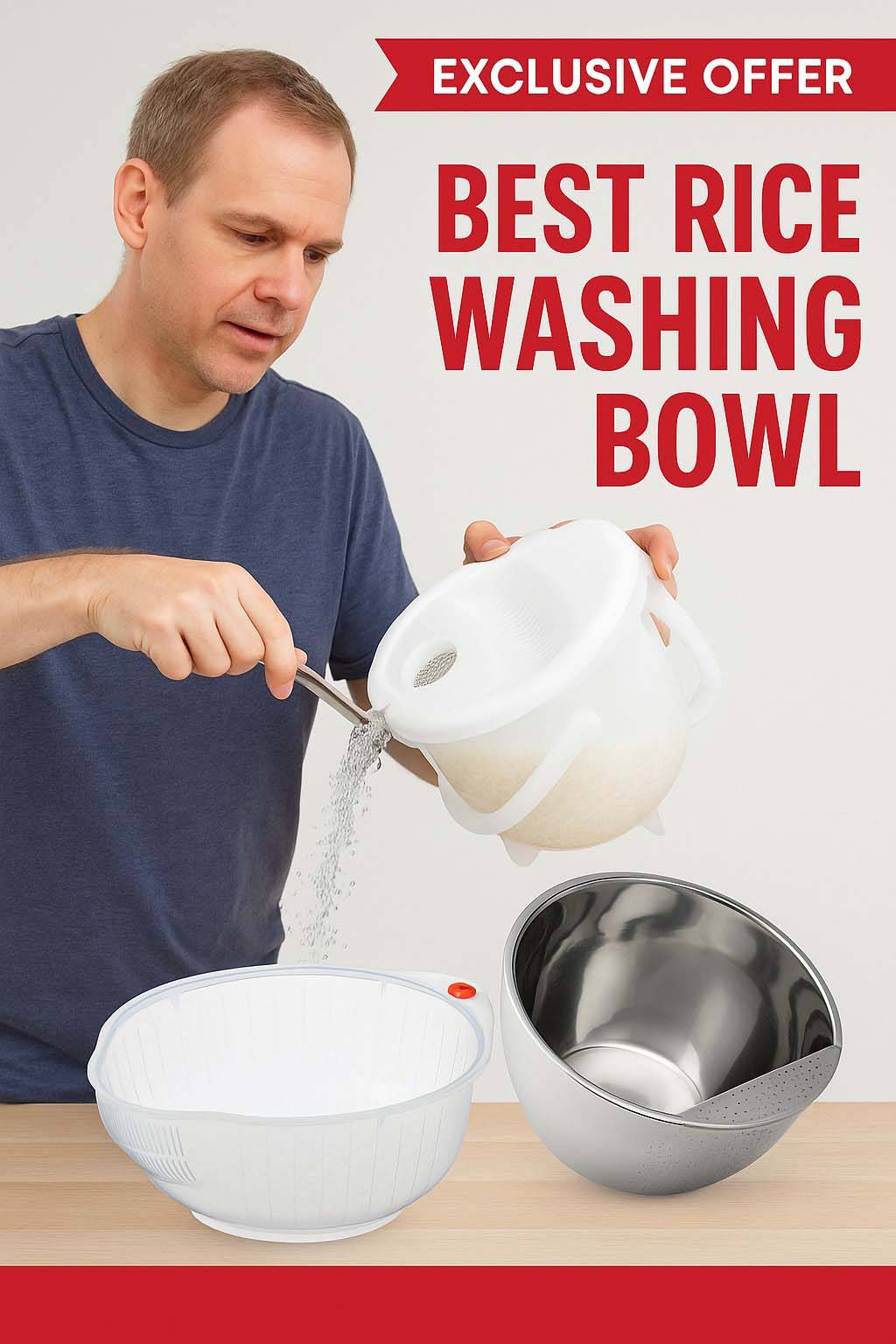 Best Rice Washing Bowl: Top Picks for 2025 Reviews