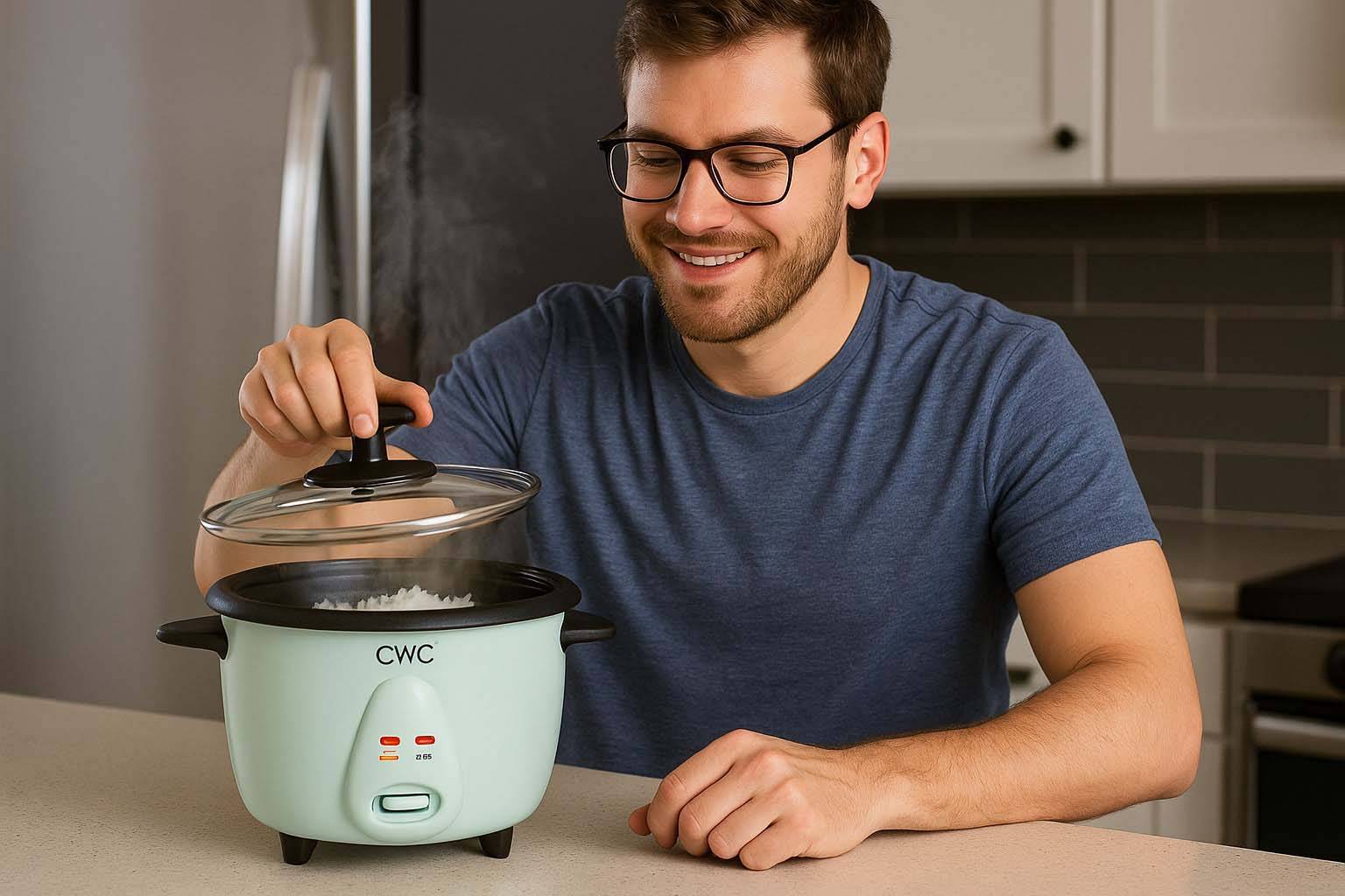 Beginner’s Guide: How to Use CWC Rice Cooker for Perfect Meals