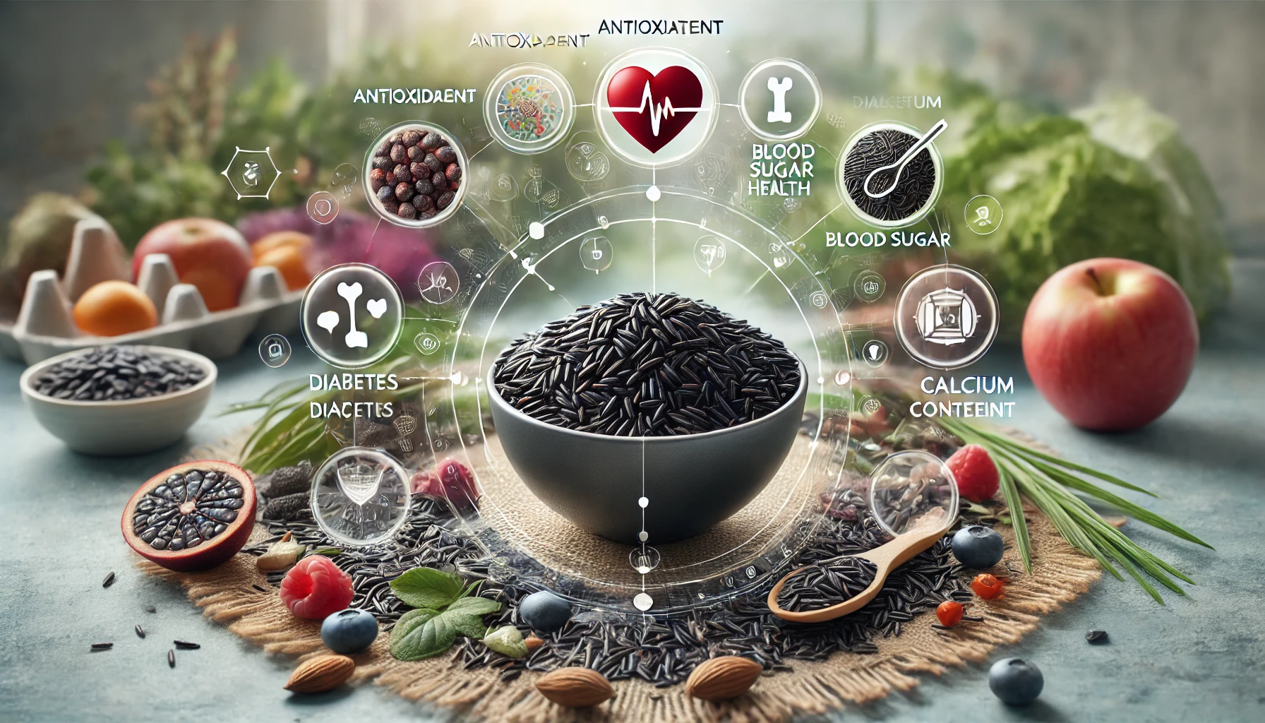What Is the Benefits of Black Rice? Discover Its Power!