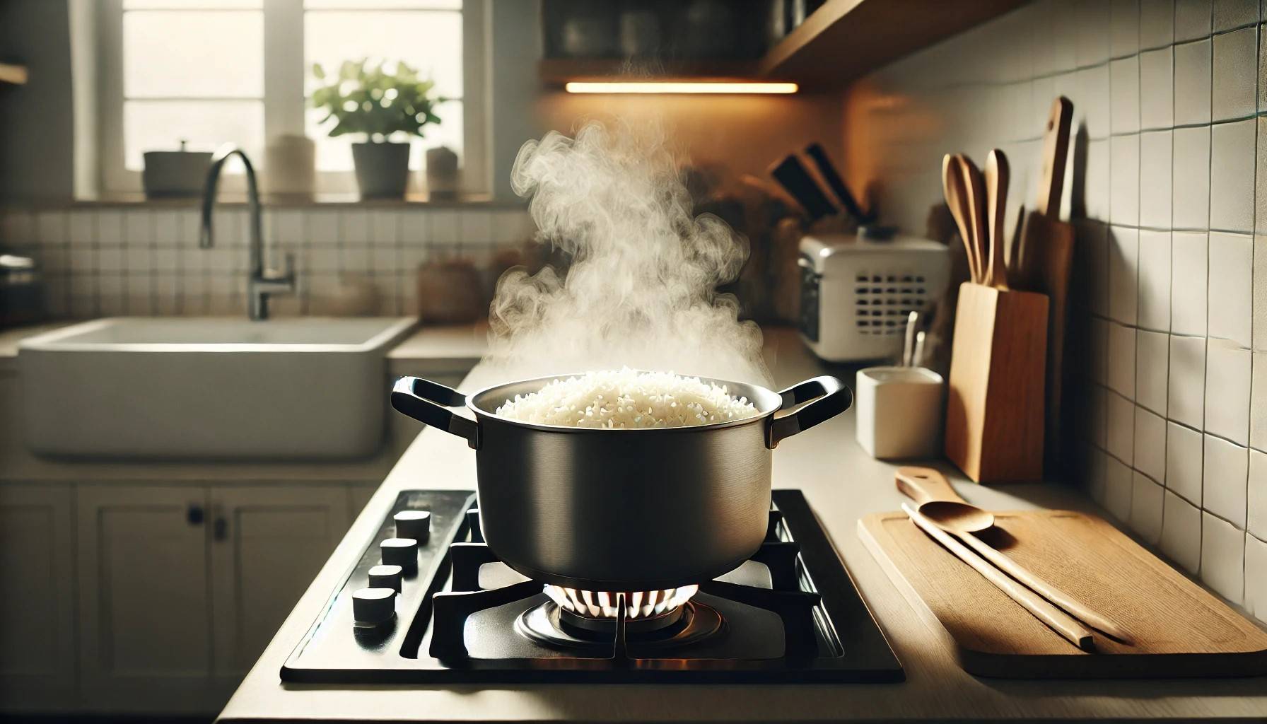 5 Steps in Cooking Rice: A Foolproof Guide for Beginners