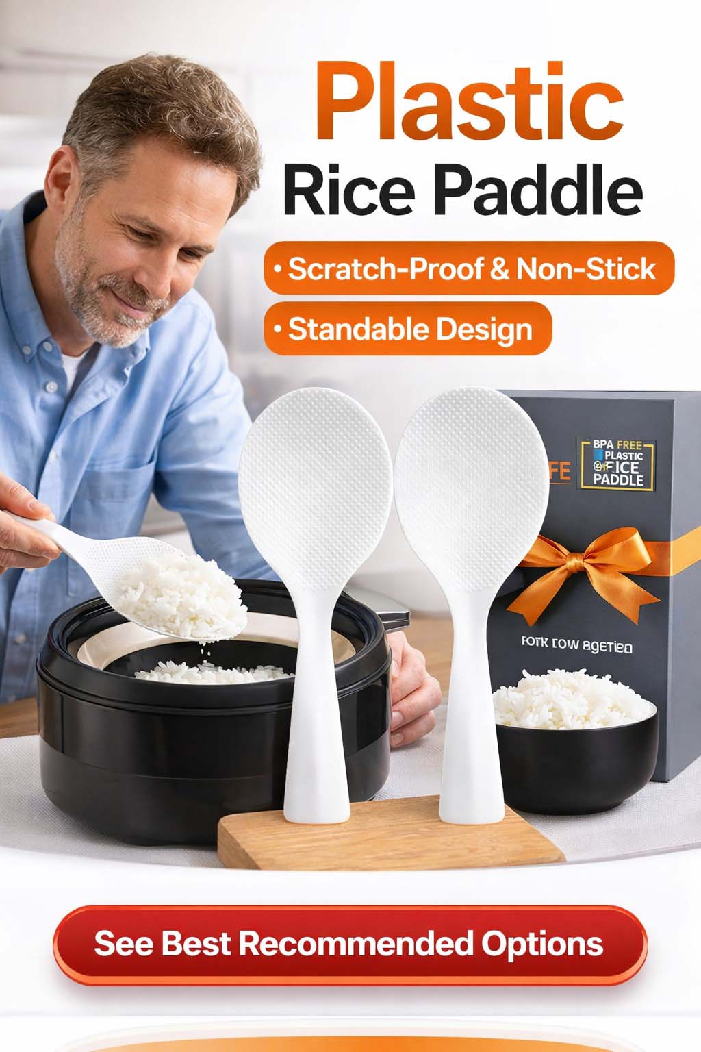 The Ultimate Guide to the Best Plastic Rice Paddle