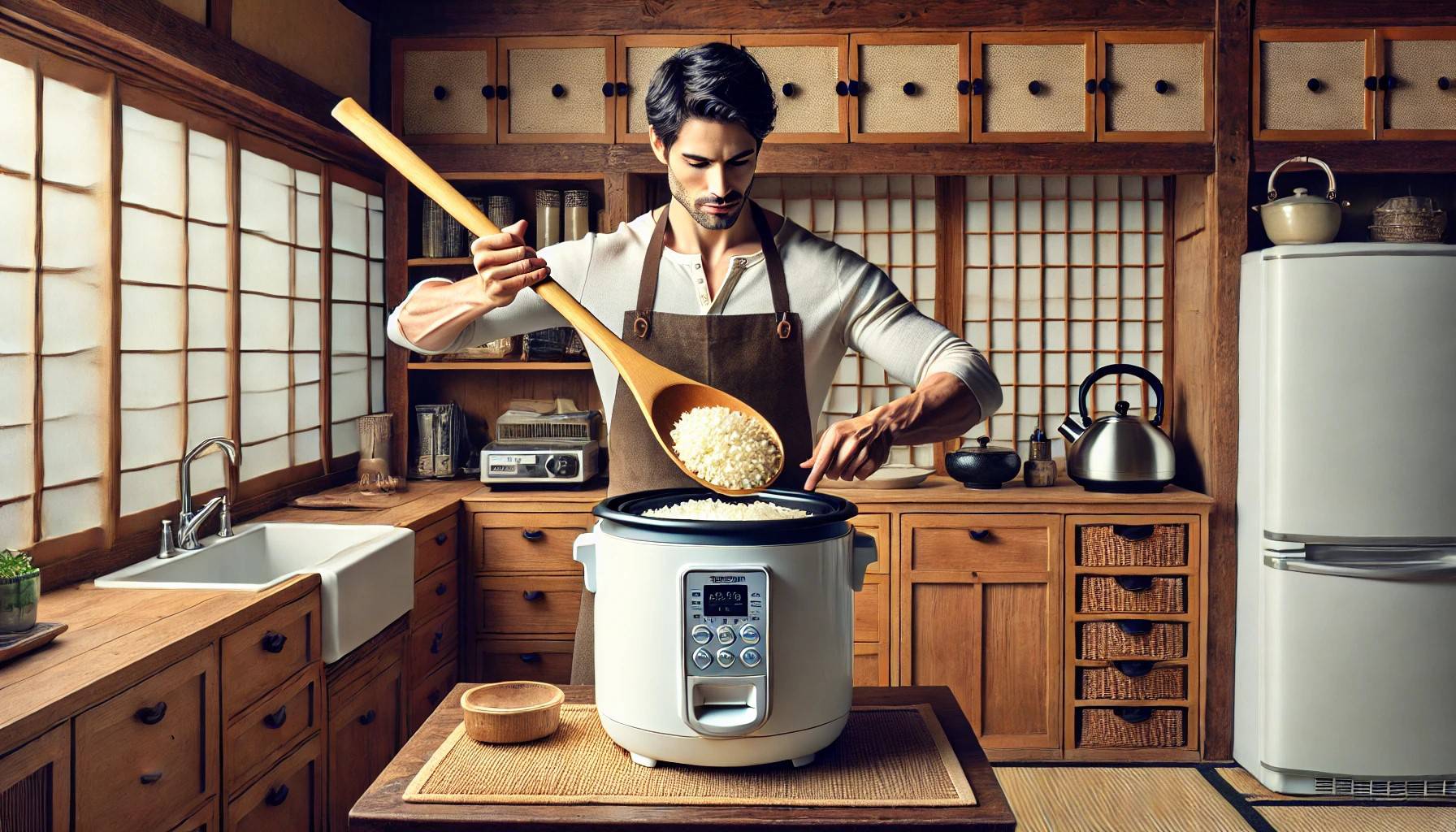 10 Reasons Why Every Kitchen Needs a Big Rice Spoon